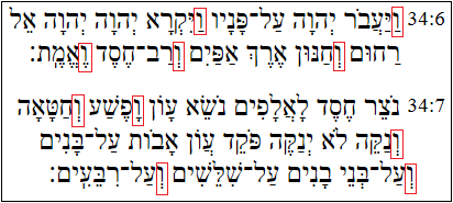 hebrew – Many Prophets, One Message